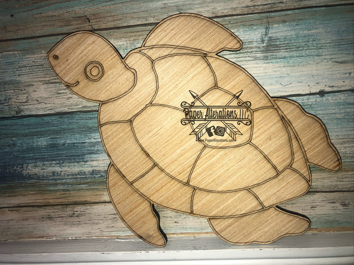 Blank - Turtle – The Crafty Hangout
